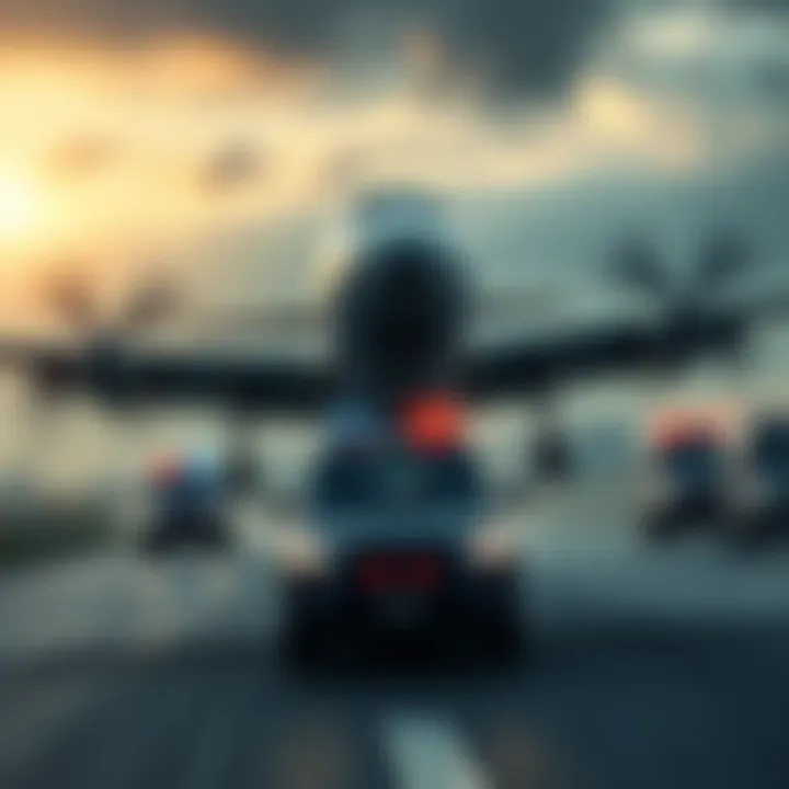 Brazilian Federal Police Foil Smuggler's Plane Escape : LevelUpTalk