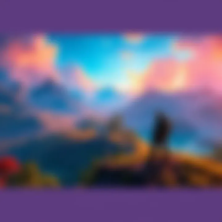 Unmatched Beauty: Exploring the Most Stunning Game : LevelUpTalk