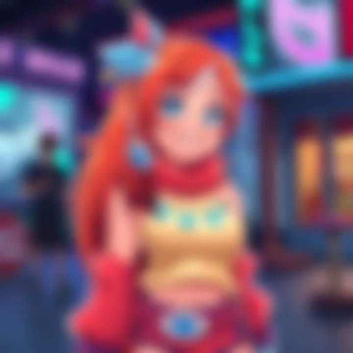 Meet Briar: The New Fan-Favorite OC ️💜 : LevelUpTalk