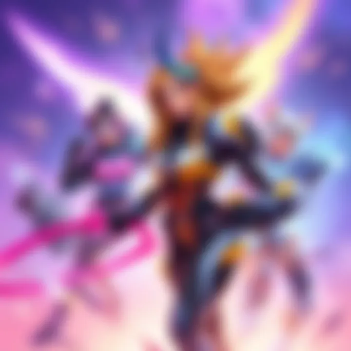 Choosing a Second Hero: Alternatives to Brigitte : LevelUpTalk