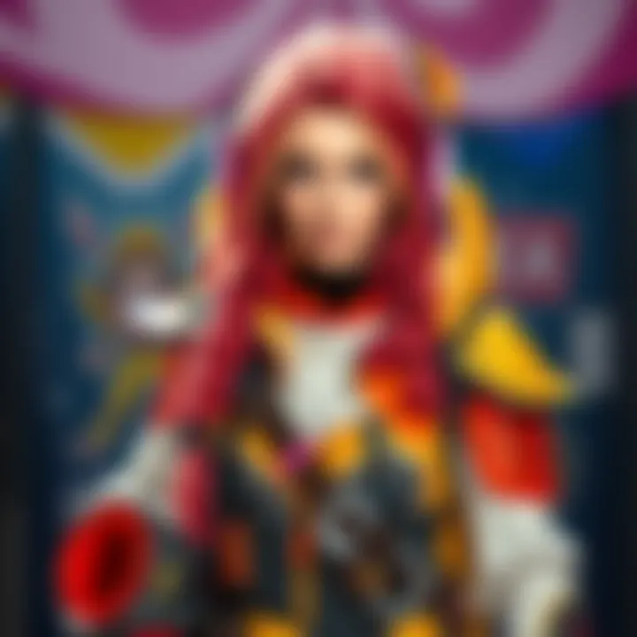 Incredible Brigitte Lindholm Cosplay Unveiled by Fan : LevelUpTalk