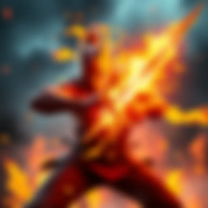 My Strongest Brimstone Slash: A Creative Showcase : LevelUpTalk