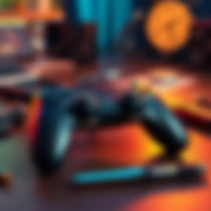 What to Do If Your New Controller Falls? : LevelUpTalk