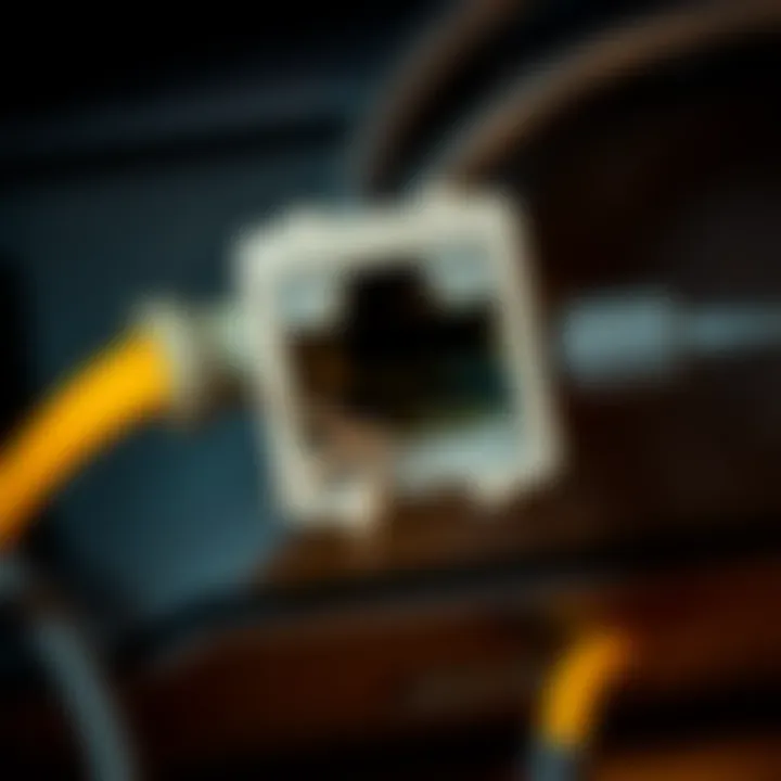 Troubleshooting Your Broken LAN Port for Gaming Success : LevelUpTalk