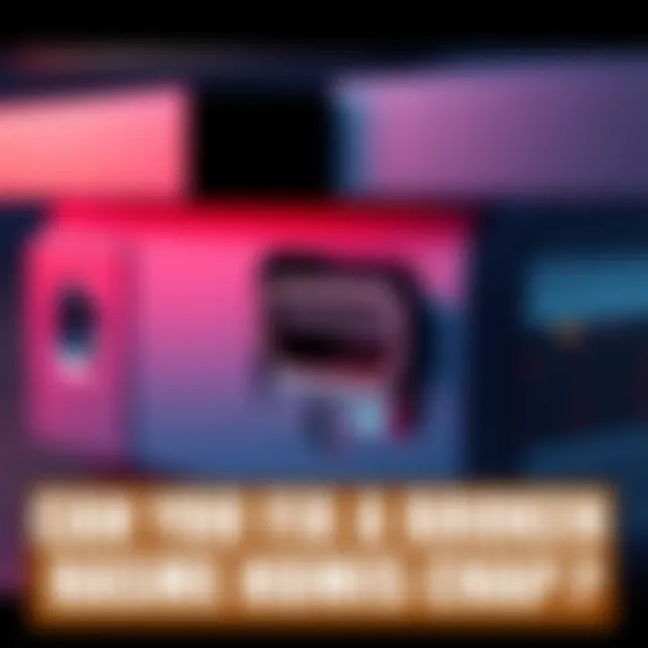 Can You Fix a Broken Xbox Series S HDMI Port Cheap? : LevelUpTalk