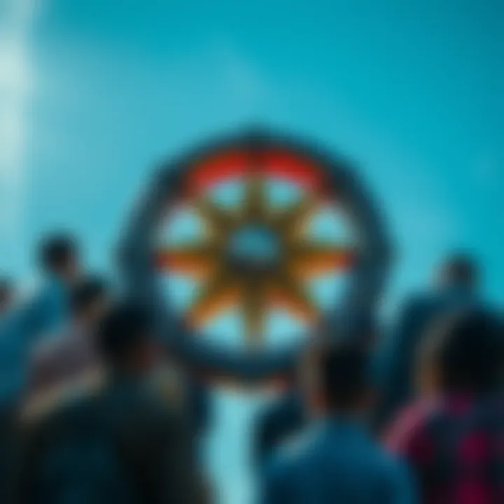 Understanding the Brotherhood Symbol's True Meaning : LevelUpTalk