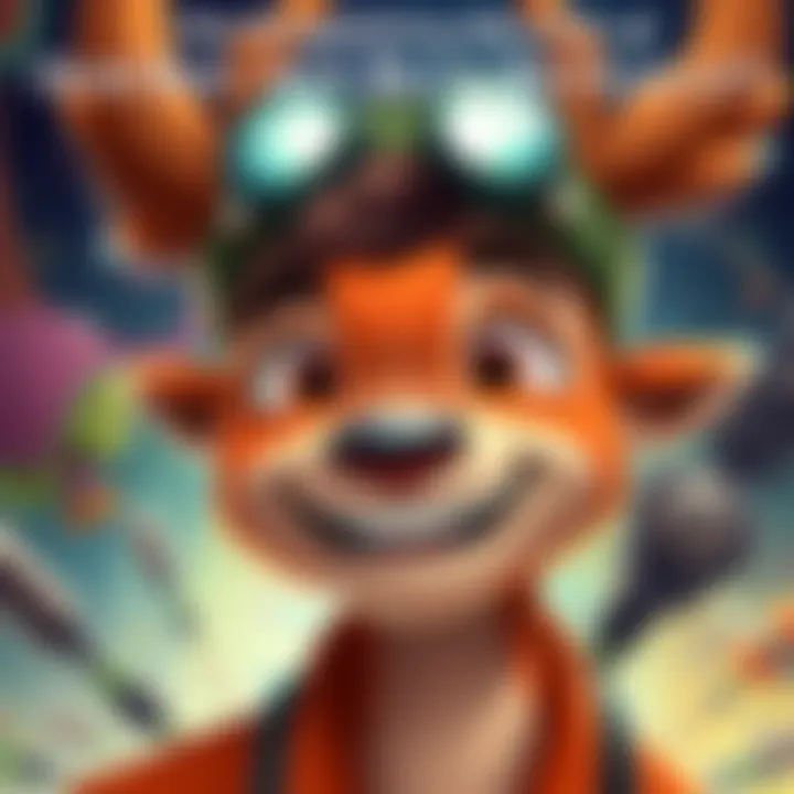 The Surprising Identity of Our Boy Buck Revealed! : LevelUpTalk