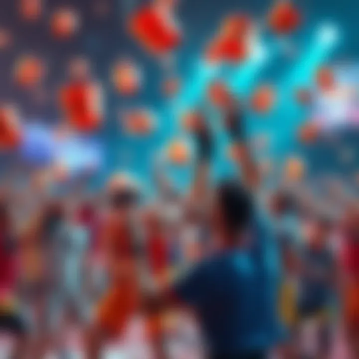 Buckets in the Game? Get Ready for a Wild Fight! : LevelUpTalk