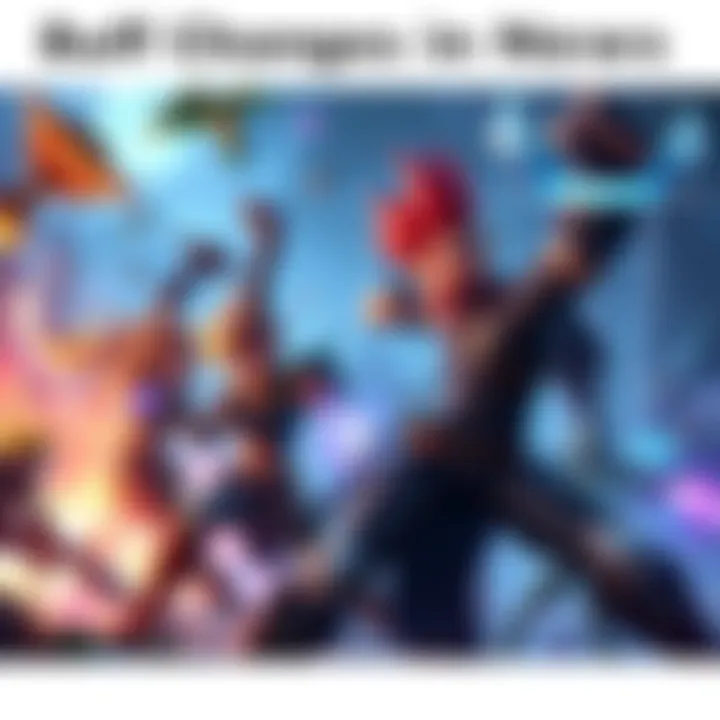 Revised Strategy: How Buffs Changed Legion Tactics : LevelUpTalk