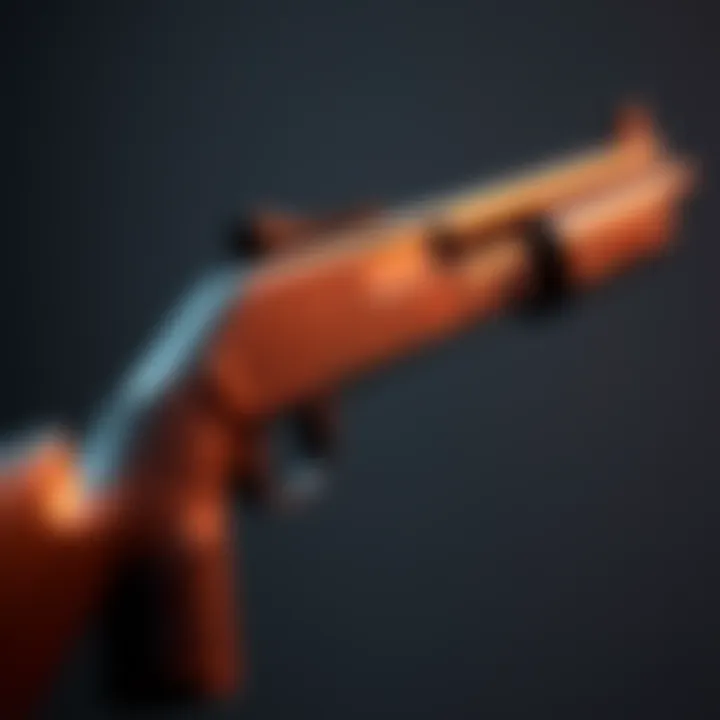 Why the Buffed Infiltrator Pump Outshines the Classic Shotgun : LevelUpTalk