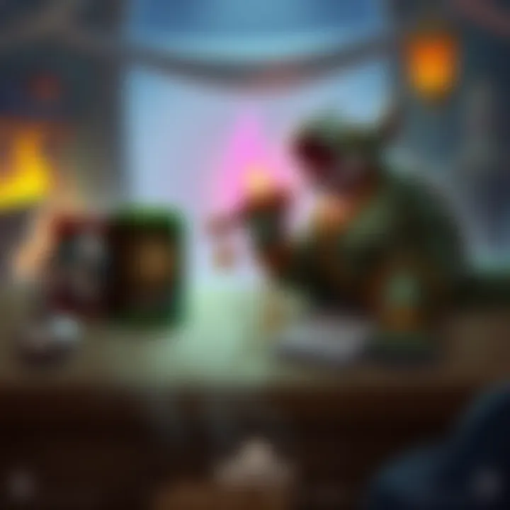 Card Interactions in Tavern Brawl: Buffs Explained : LevelUpTalk
