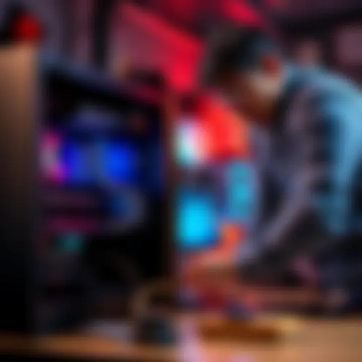 Expert Tips for Your First PC Build Experience : LevelUpTalk