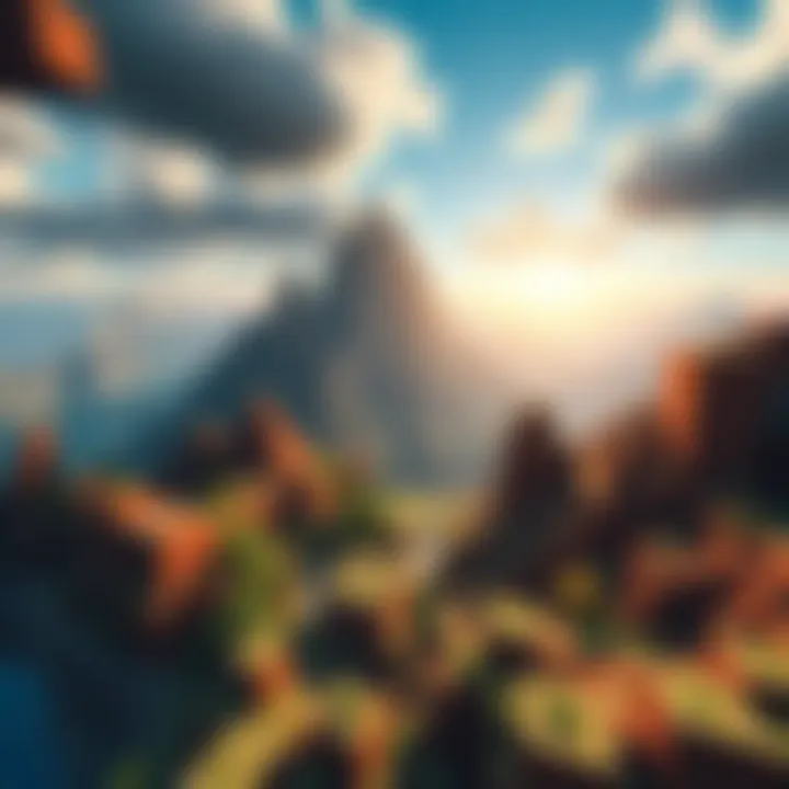 Estimating Time to Build RC and Arklay Mountains in Minecraft : LevelUpTalk