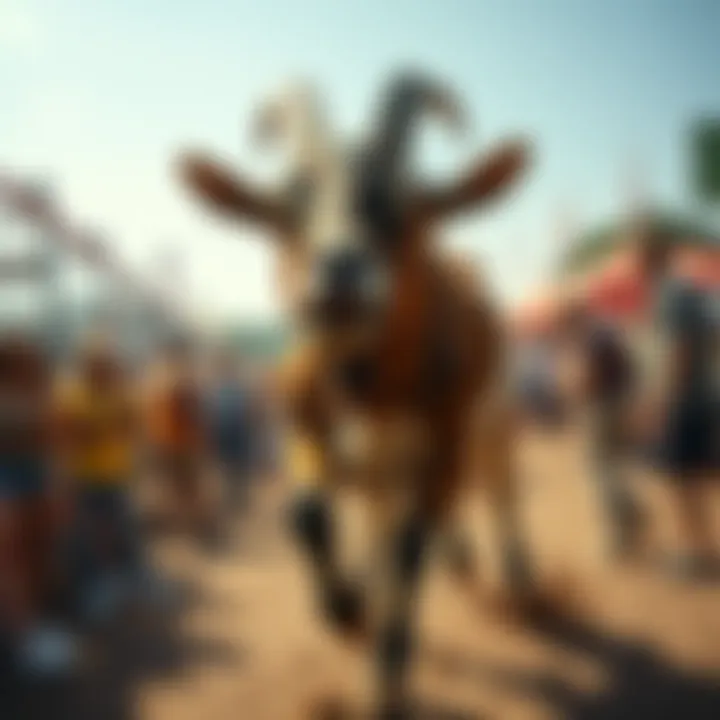 Malenia Cheesefest: A Rough Time with the Bull Goat : LevelUpTalk