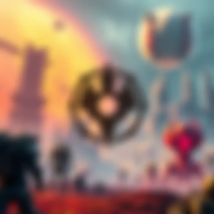 Bungie Addresses Marathon Art Theft Allegations : LevelUpTalk