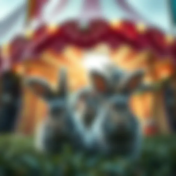 Survival Horror Game: Outwit the Carnival Monster : LevelUpTalk