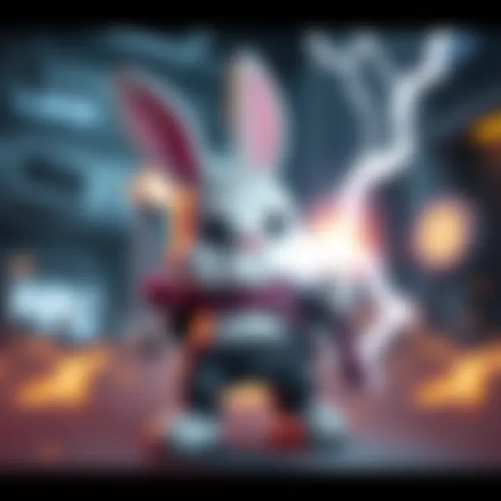 Evaluating the Gap in Time Trigger Module for Bunny : LevelUpTalk