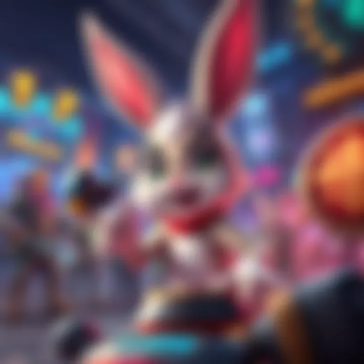 Make Bunny Great Again: Boosting Axion Performance : LevelUpTalk