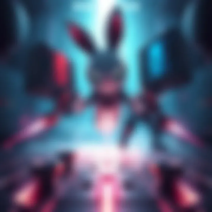 Bunny Trigger Modules: Damage Analysis Explored : LevelUpTalk