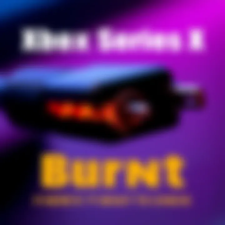 Is Your Xbox Series X Cable Burnt? Here’s What to Check : LevelUpTalk