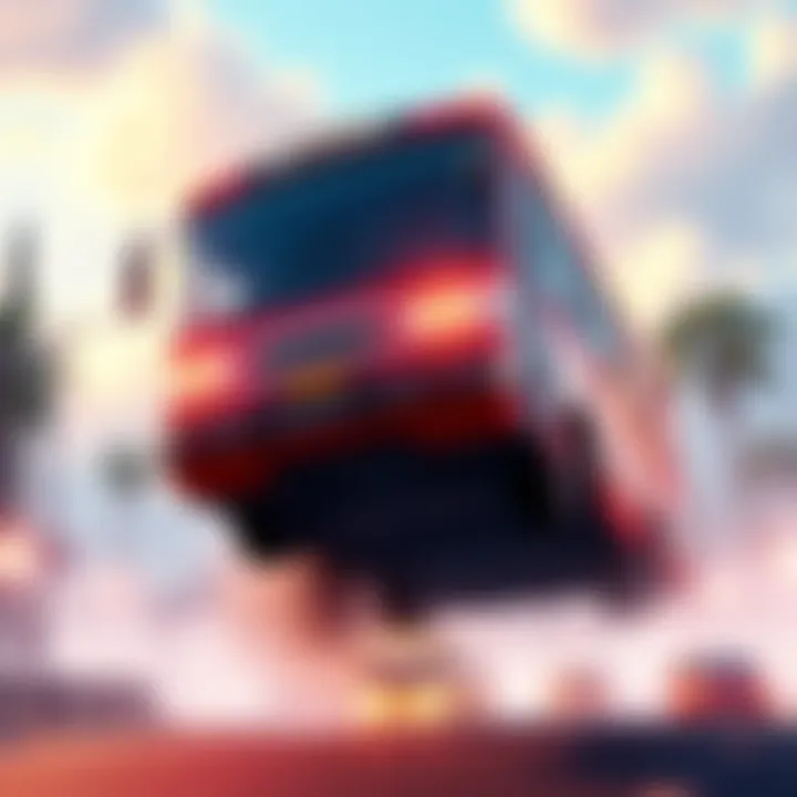 Exciting Details of the New Bus Flipper Demo Released! : LevelUpTalk