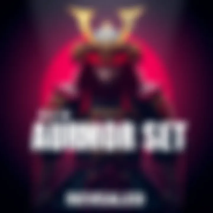 New Bushido Armor Set from The Edge of Fate Revealed : LevelUpTalk