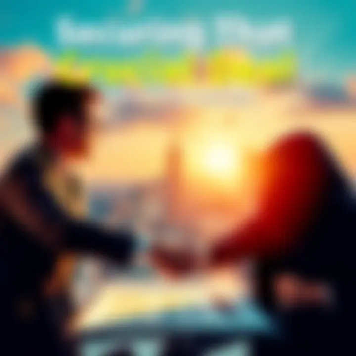 Securing That Crucial Deal: A Must for Success : LevelUpTalk