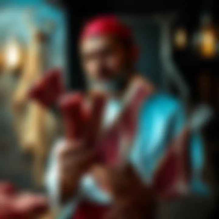 Exploring the Insights of 'The Butcher's' Perspective : LevelUpTalk