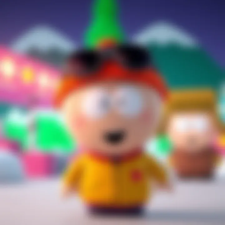 New Butters Content Sparks Excitement in South Park Fans : LevelUpTalk