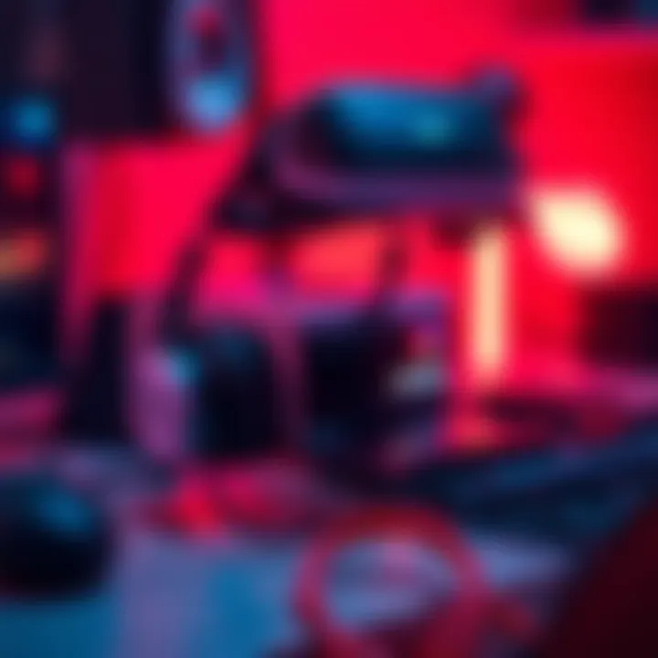 Tips for Managing Headphone Cable Clutter with PSVR2 : LevelUpTalk