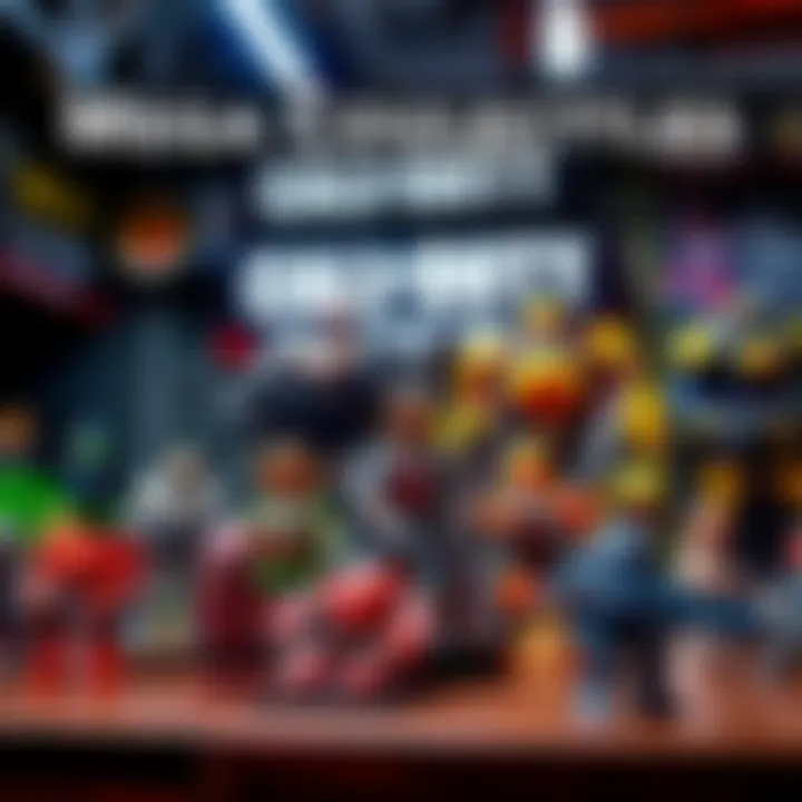 Seeking Call of Duty Mega Construx Collectibles for Sale : LevelUpTalk