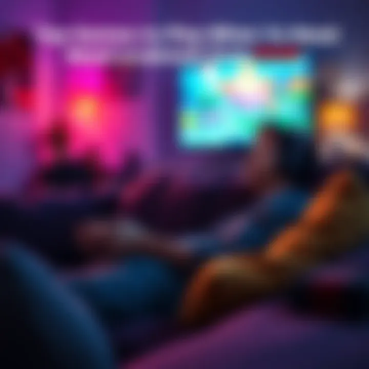 Top Games to Play When You Need a Break from Rage : LevelUpTalk