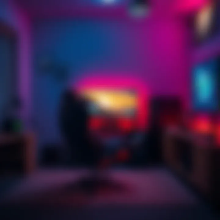 Gaming and Relaxation: The Perfect Pair for Focus : LevelUpTalk