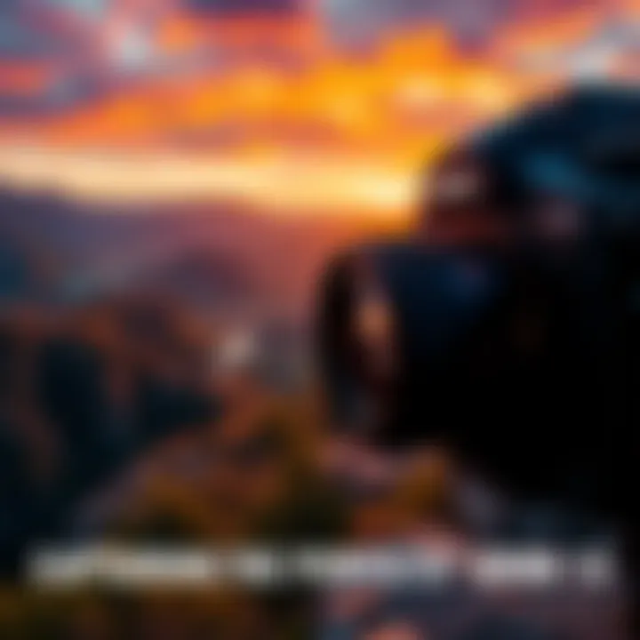 Capturing the Perfect Shots: Graphics and Wallpapers : LevelUpTalk