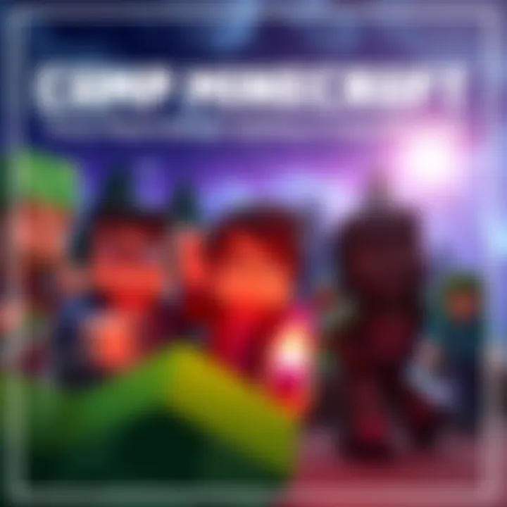 Three Players Set Record Uploading Camp Minecraft : LevelUpTalk