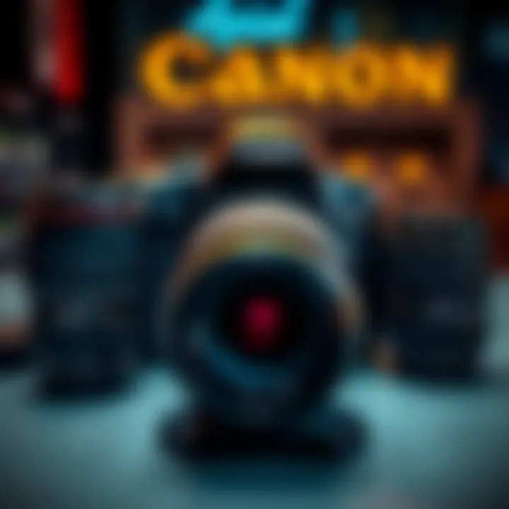 Canon: A Comprehensive Overview of the Brand's Impact : LevelUpTalk