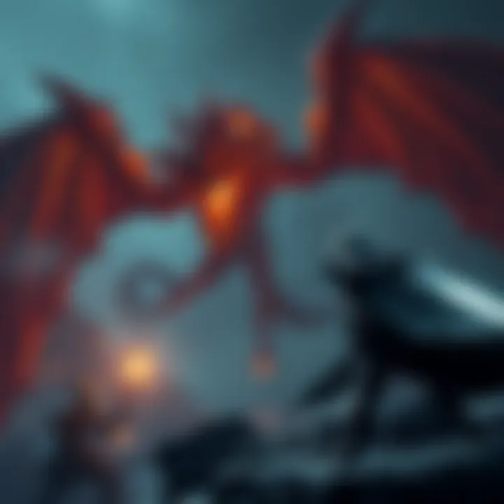 Capcom and FromSoftware Team Up to Hunt Darkeater Midir : LevelUpTalk
