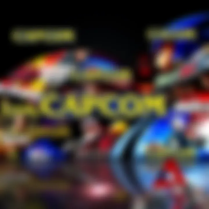 Capcom Games Updated Like DD2 SteamDB Trailers : LevelUpTalk