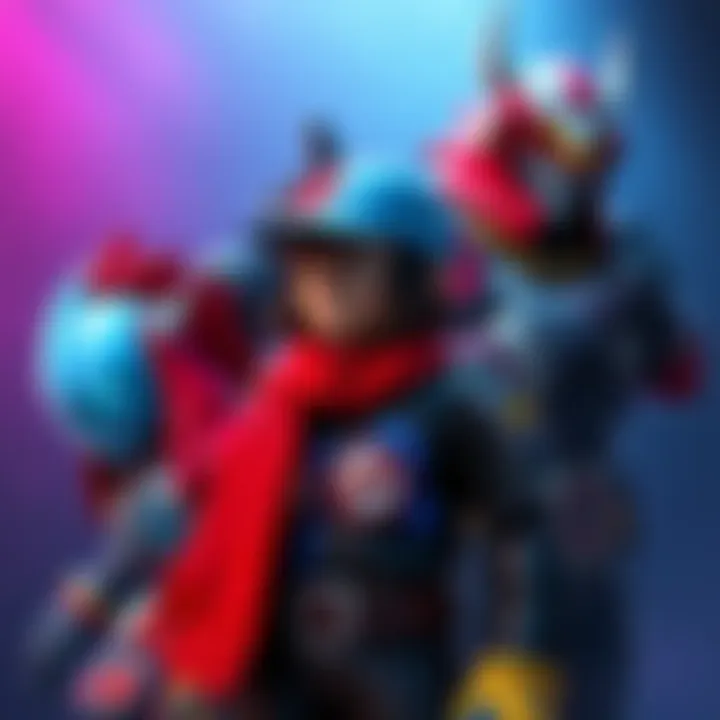 Capcom's Character Models: A Flawless Choice by Designers : LevelUpTalk