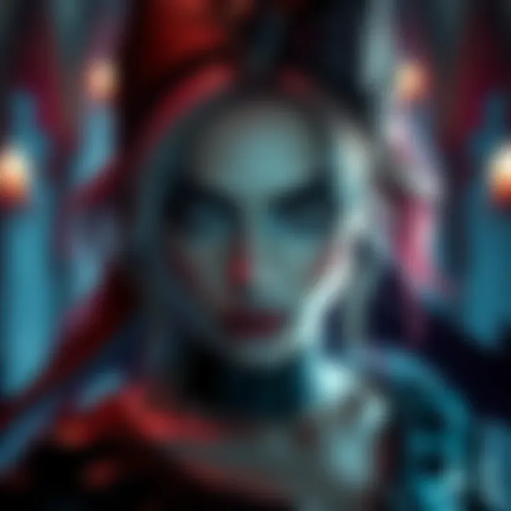 Exploring the Allure of the Prettiest Villain 😈💜 : LevelUpTalk