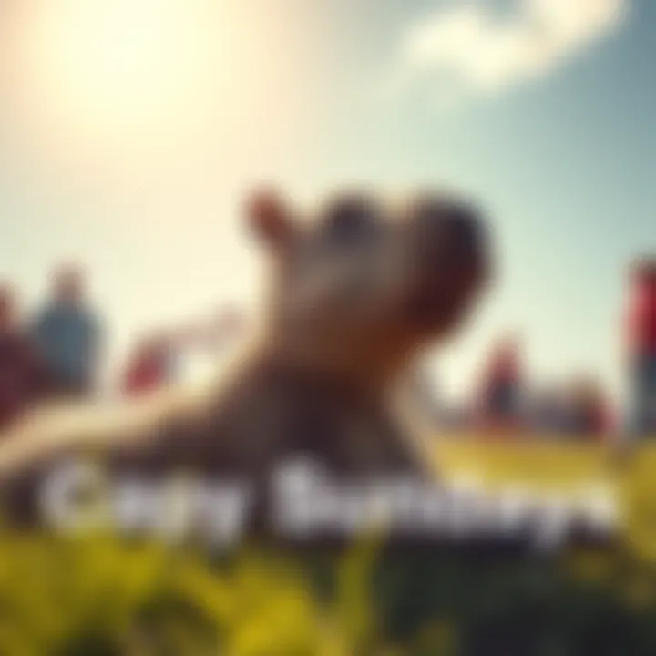 Celebrate Capy Sundays: Fun Weekend Activities : LevelUpTalk