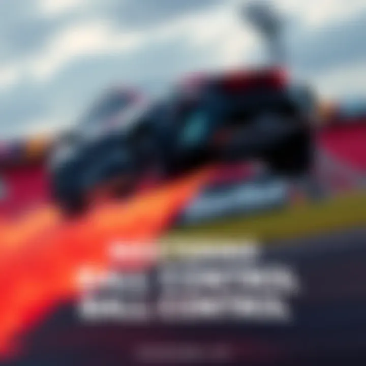 Mastering Aerial Ball Control: Tips from Car Control Skills : LevelUpTalk