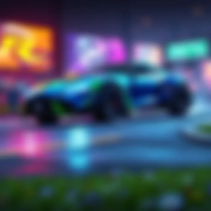 Car Switch from Fennec to Octane in Ranked Lobby Shocker : LevelUpTalk