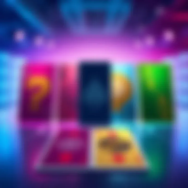 Vote on the Best Card Design: Which One Do You Prefer? : LevelUpTalk