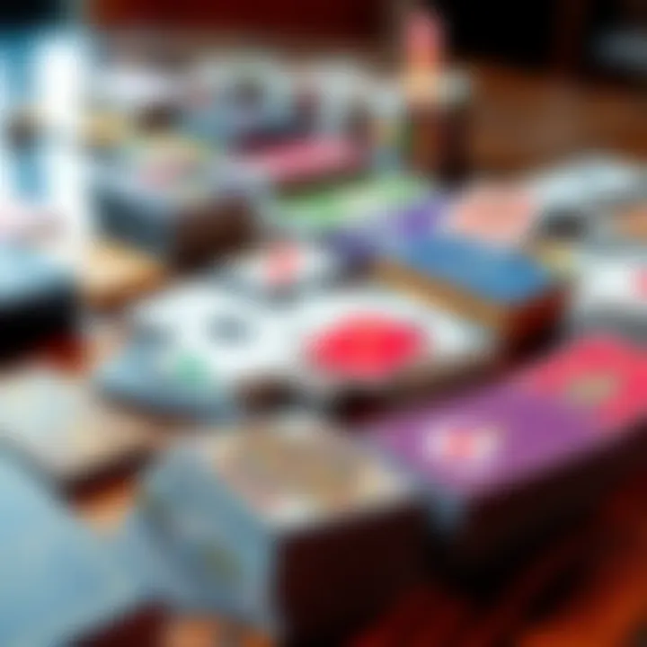 Discover Your Favorite Fun Decks to Play : LevelUpTalk