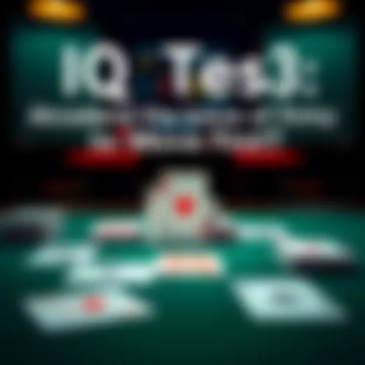 IQ Test 3: Which Card Should You Move First? : LevelUpTalk
