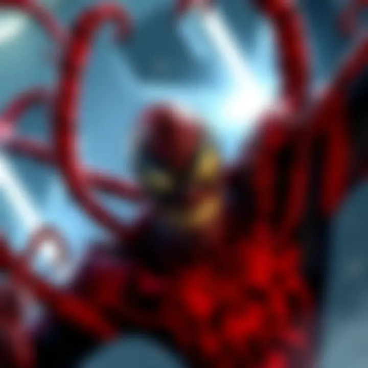 Will Carnage Make an Appearance in Spider-Man 3? : LevelUpTalk
