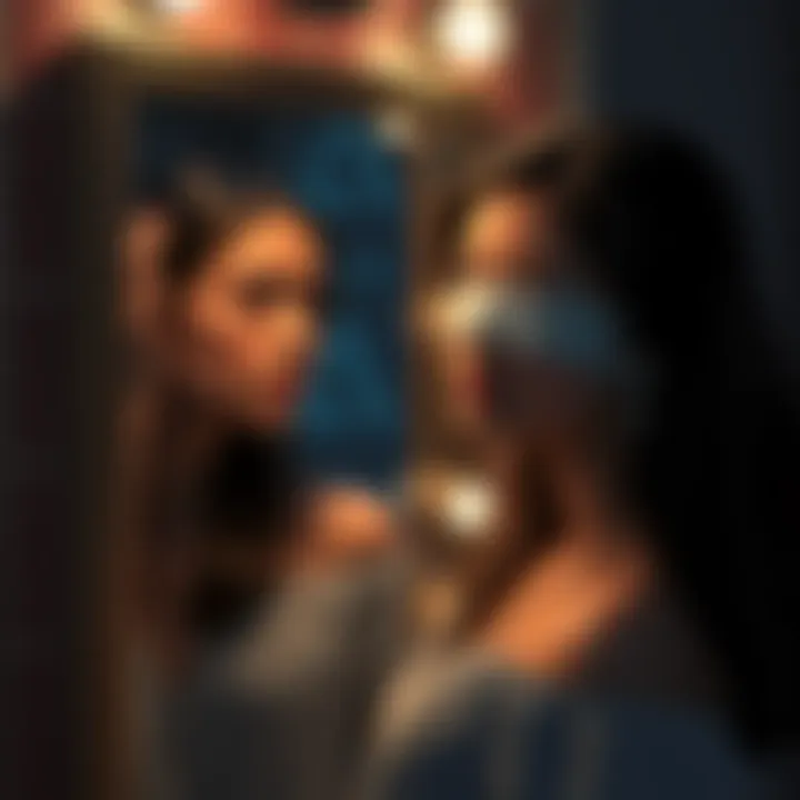 Can Caroline Recover Her Lost Eye After Time Changes? : LevelUpTalk