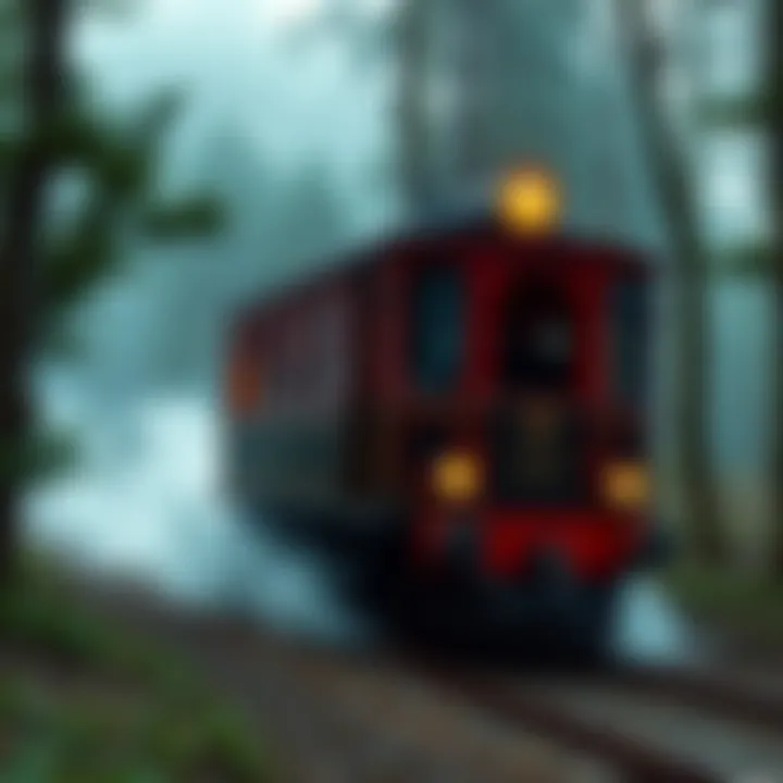 Why the PC Travel by Carriage Instead of Hogwarts Express? : LevelUpTalk