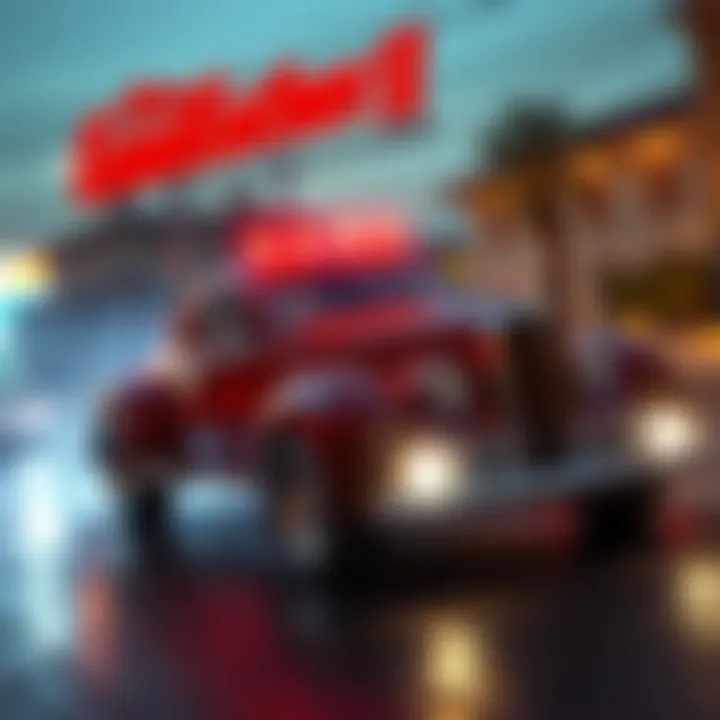 The Godfather II Features Burnout Paradise's Carson Opus : LevelUpTalk